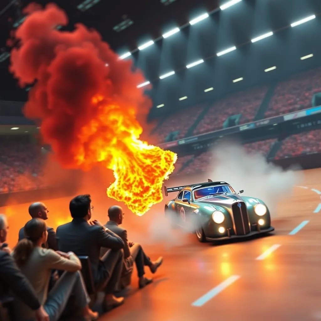 Indie Car Combat Game Seeks Twisted Metal Fans' Feedback : LevelUpTalk