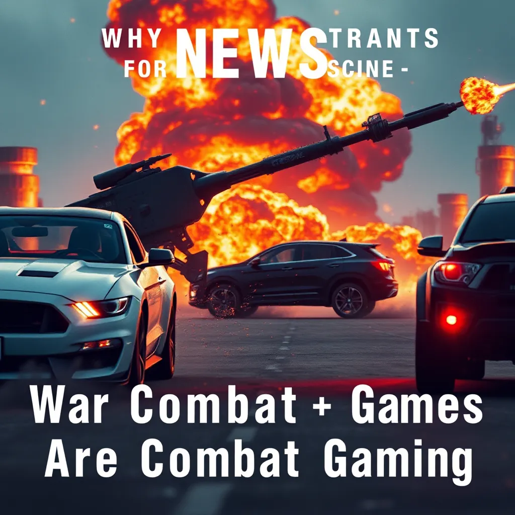 Why Car Combat Games Are Disappearing in Modern Gaming : LevelUpTalk