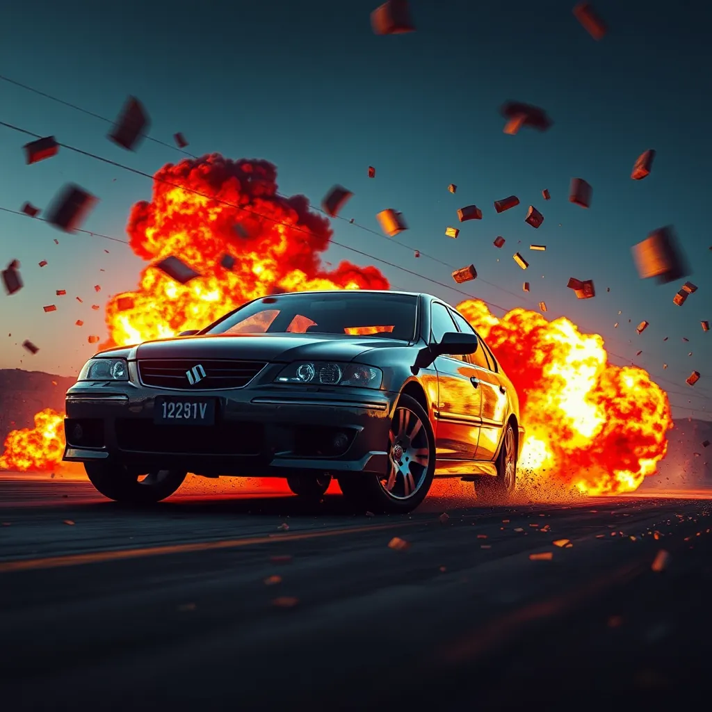 Unexpected Car Explosion Saves Mission in Steel Path : LevelUpTalk