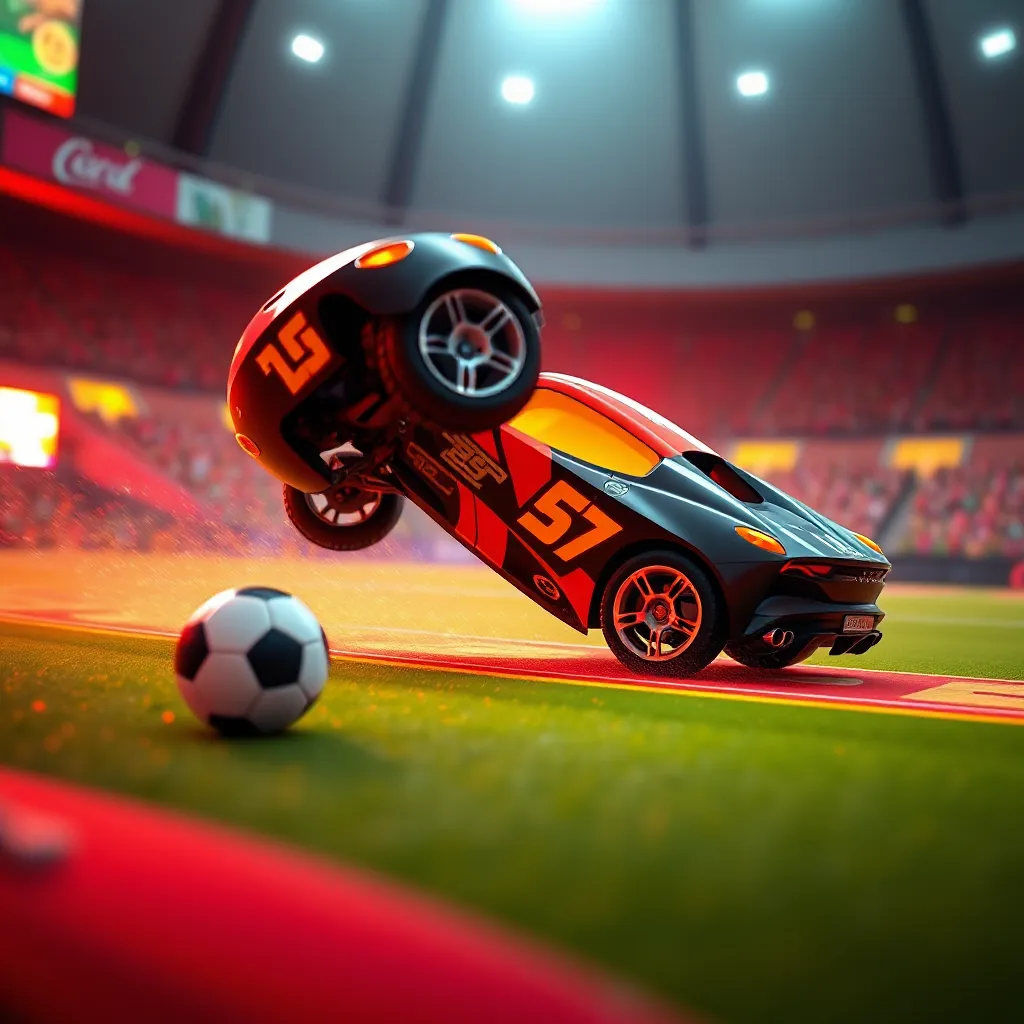 Mastering Flicks and Car Rotation for Better Play : LevelUpTalk