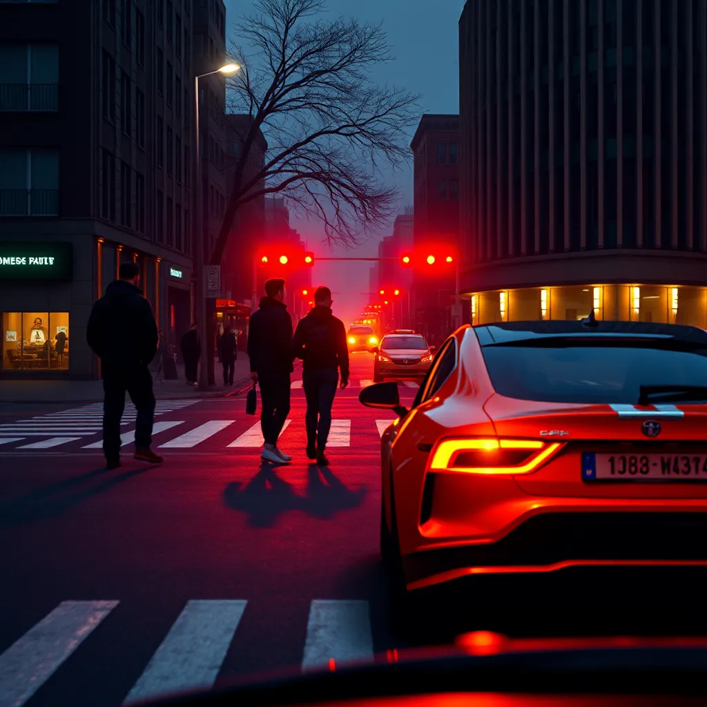 Running Someone Over: It's Not Sapienza, But Why? : LevelUpTalk