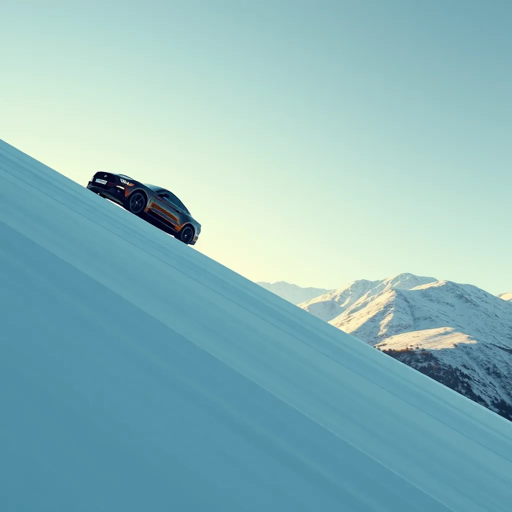 Tips for Mastering Car Movements on Slopes and Drops : LevelUpTalk