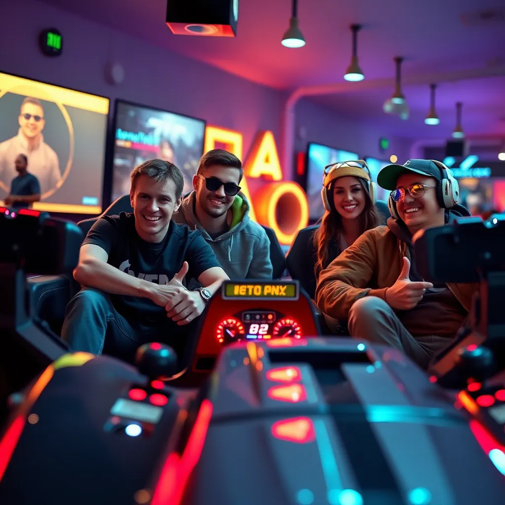 Top Cross-Play Car Racing Games for Friends in 2026 : LevelUpTalk