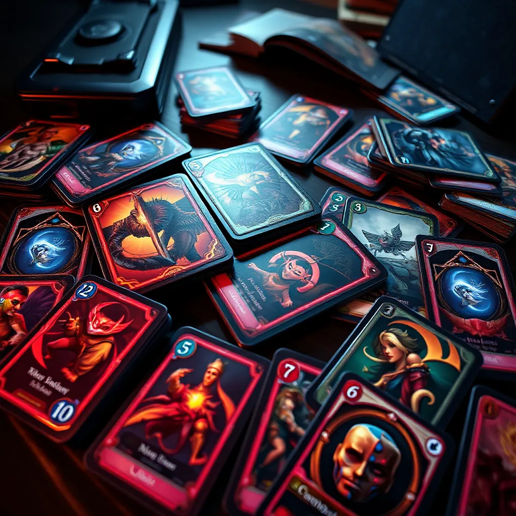 Exploring the Best Deck Options for Your Strategy : LevelUpTalk