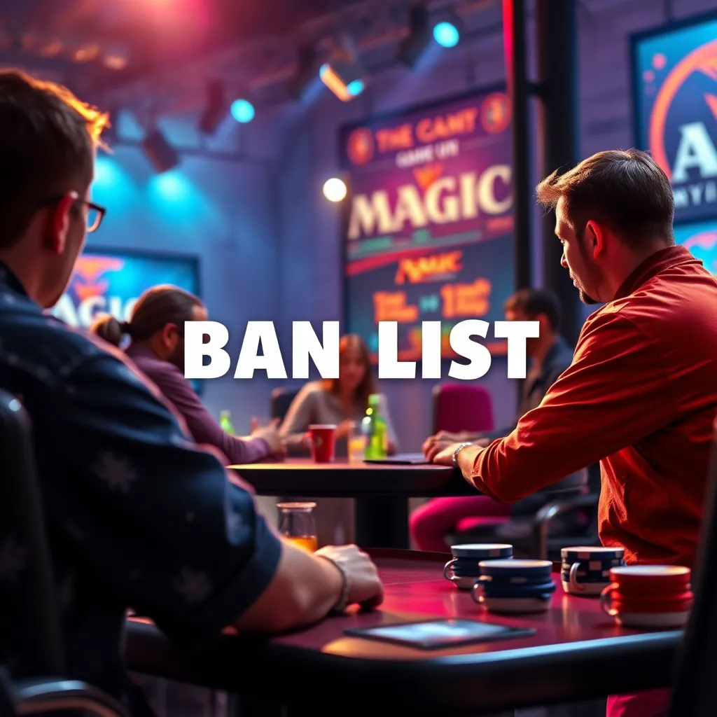 Revamping Card Game Formats: A New Ban List Idea : LevelUpTalk