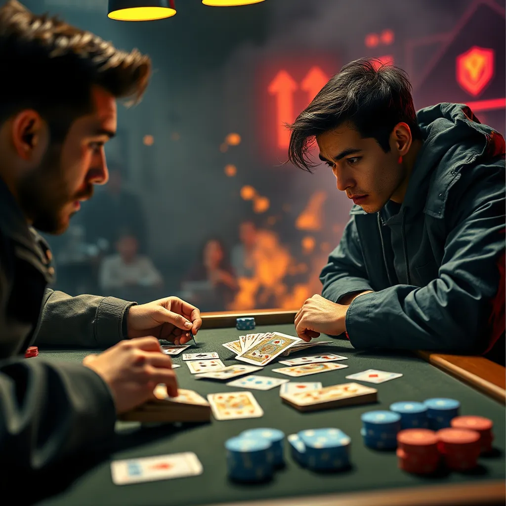 Tactics in Card Games: Outmaneuvering the Unbeatable Neo : LevelUpTalk