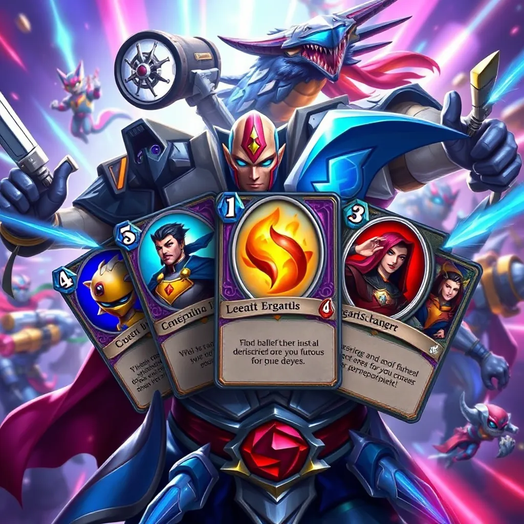 Exciting Card Ideas for Upcoming CORE SET Classes! : LevelUpTalk