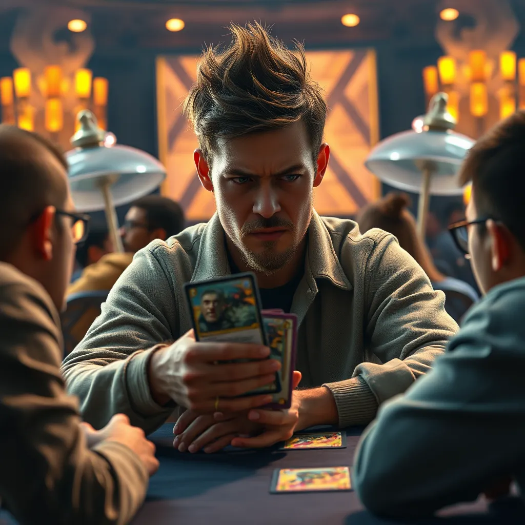 Frustration with the Galactus Strategy in Card Games : LevelUpTalk