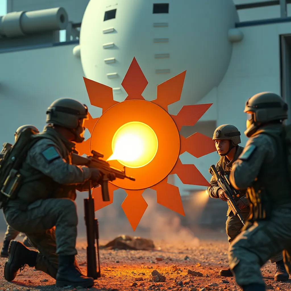 Cardboard Sun: The Flawed Concept of a Weapon : LevelUpTalk