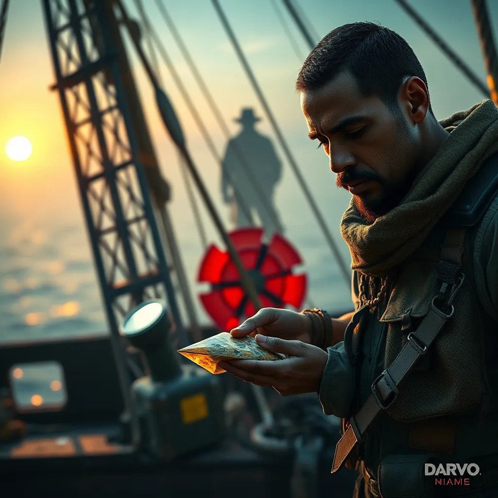 Illicit Finds: Mysterious Cargo from Smuggling Ship : LevelUpTalk