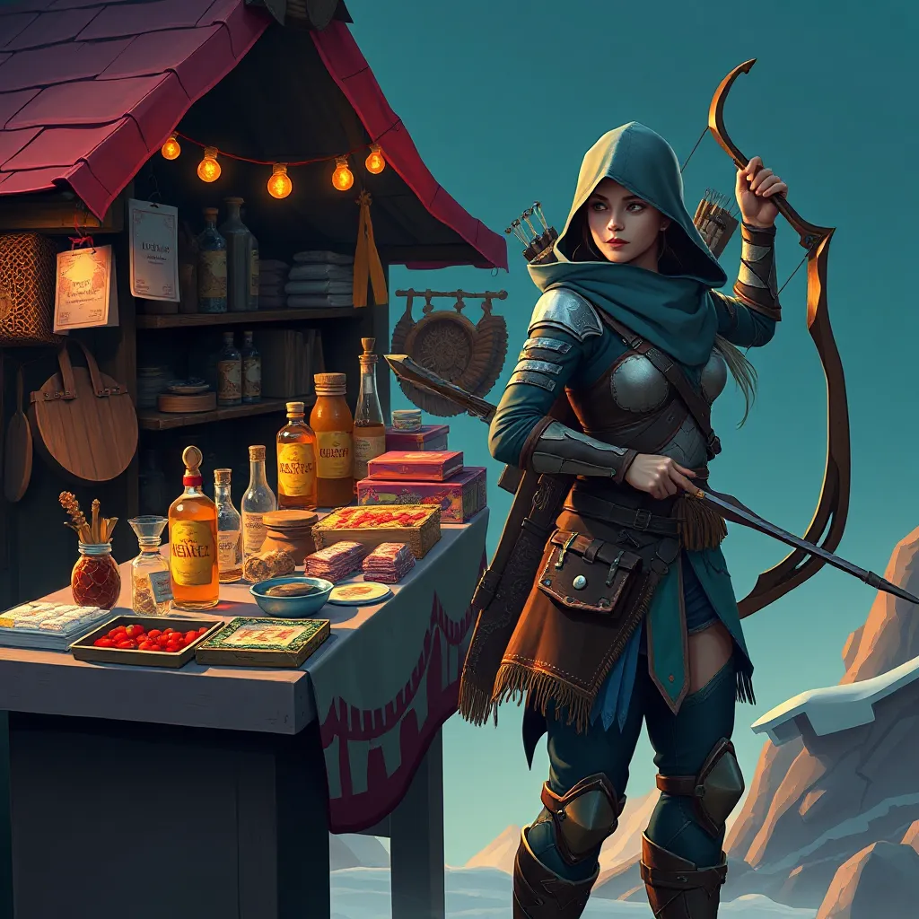 Choose Your Path: Carja Merchant or Nora Brave? : LevelUpTalk