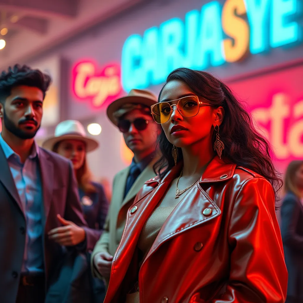 Carja Style Showdown: Who Wears It Best? : LevelUpTalk