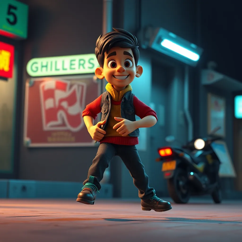 Update on Carlos's Animation Bug: Idle and Running Issues : LevelUpTalk