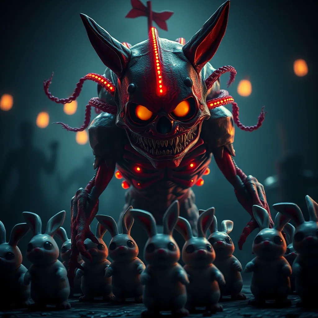 Horror Strategy Game: Plan Your Survival Against the Monster : LevelUpTalk