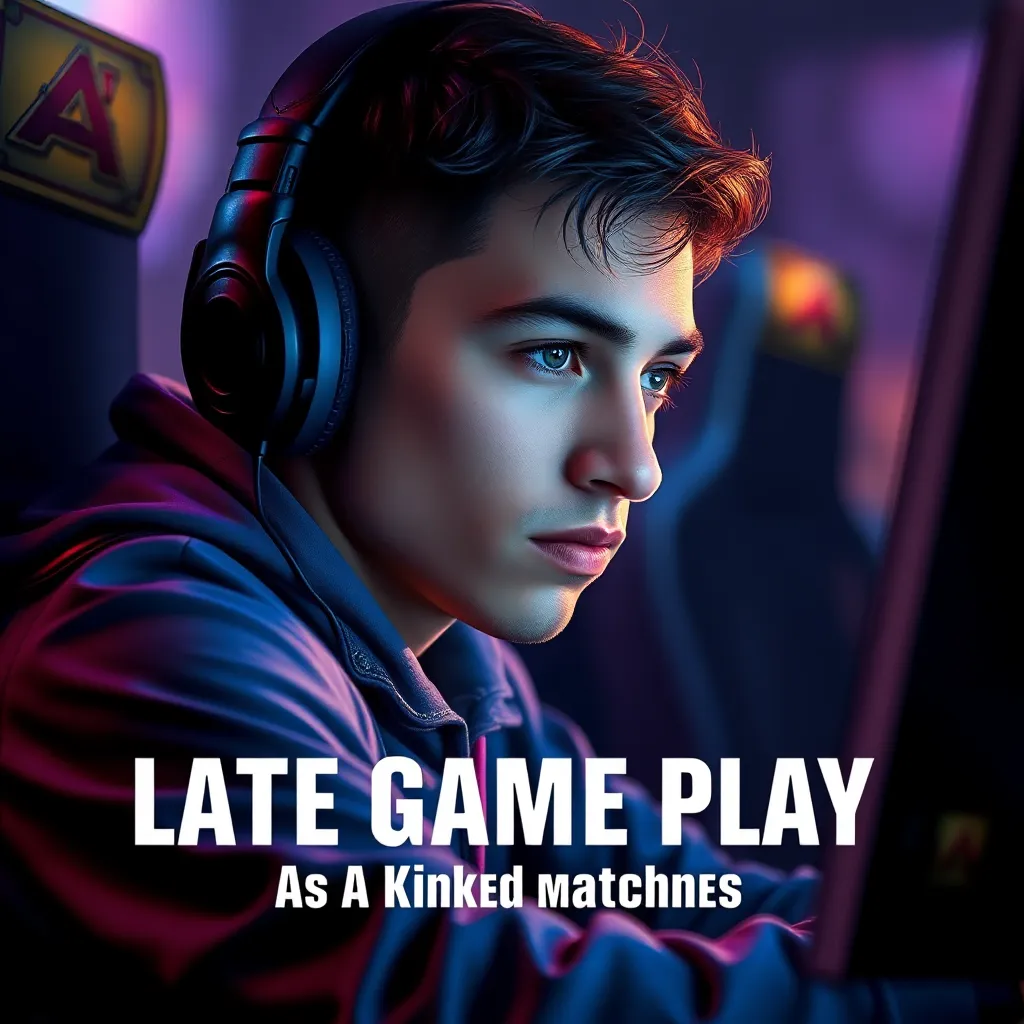 How to Improve Late Game Play as a Carry in Ranked Matches : LevelUpTalk