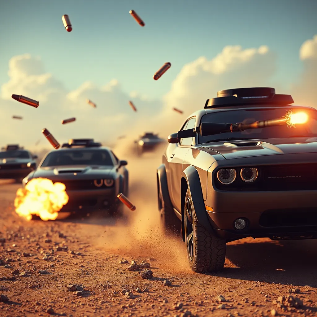 New Findings: Cars are Overpowered in Combat Scenarios : LevelUpTalk