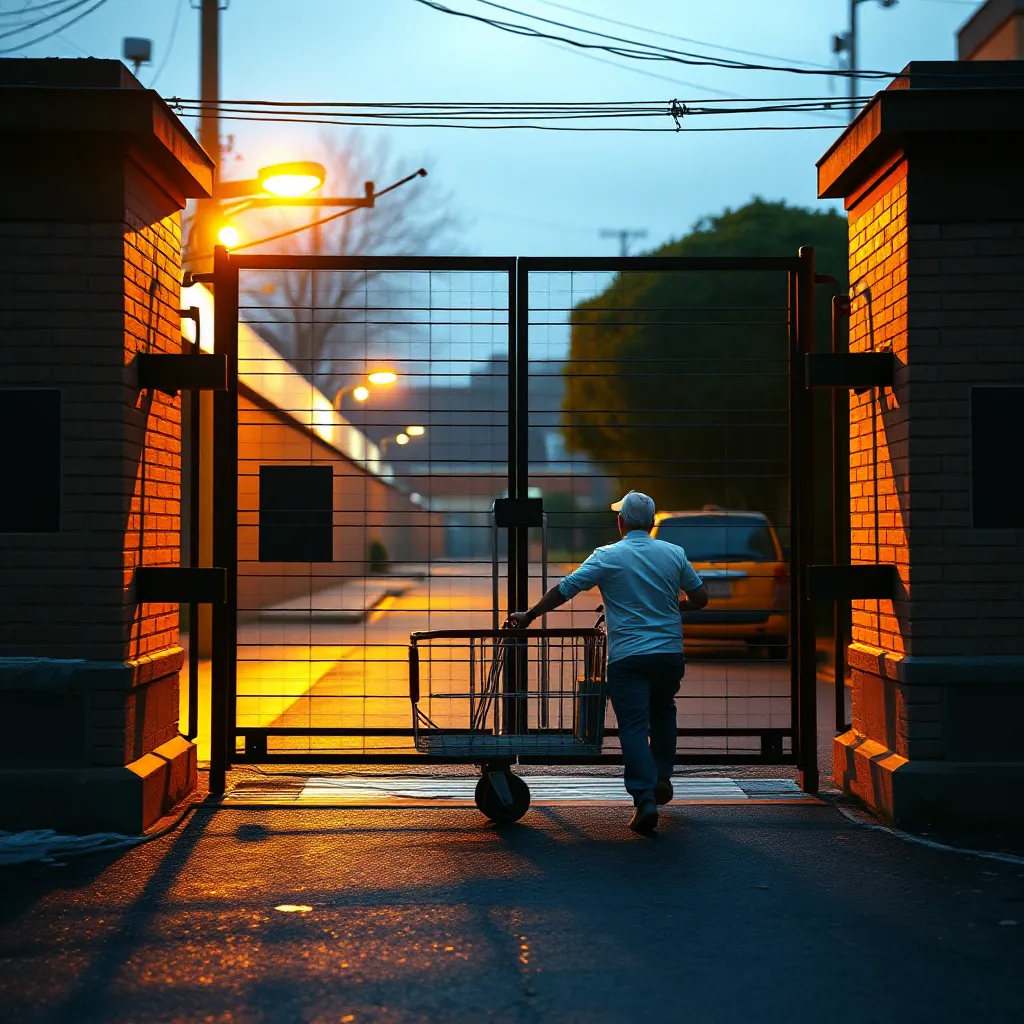 Understanding How I Carted Behind the Gate : LevelUpTalk