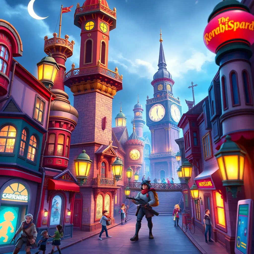 Unreleased Game Trailer Sparks Mystery Among Gamers : LevelUpTalk