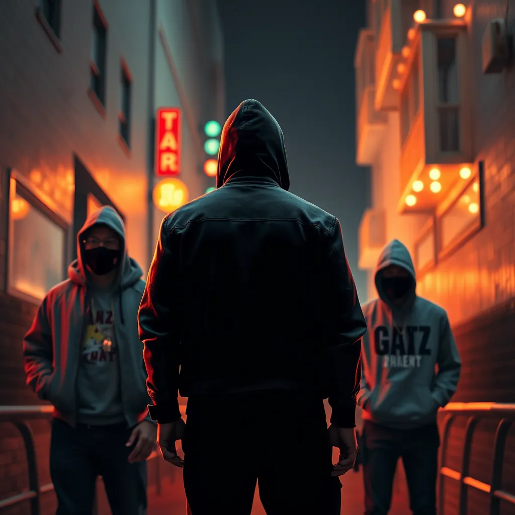 Why Didn't Cash Talk to the Hoodz in Manhunt's Ending? : LevelUpTalk
