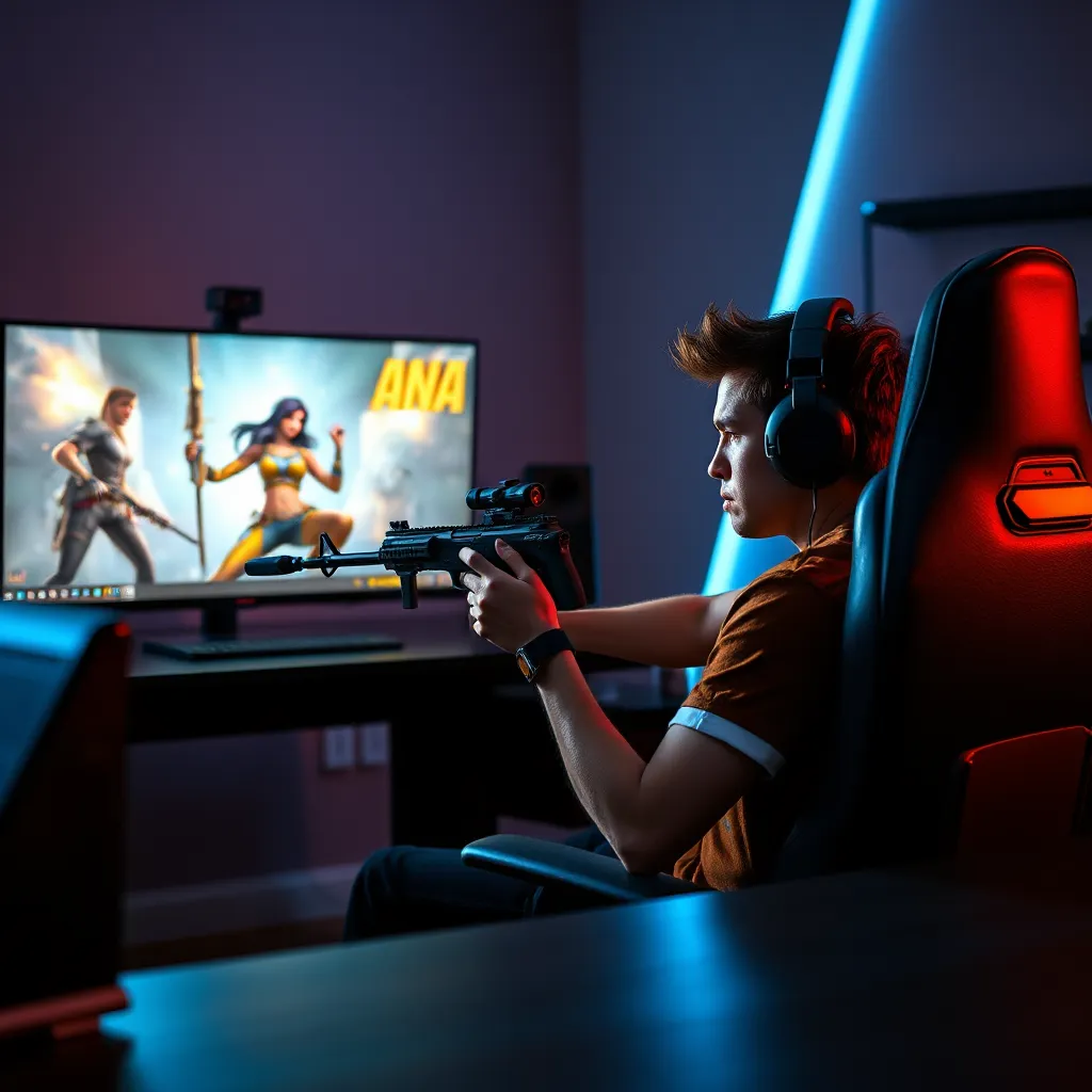 Struggling with Aim: Cassidy Player's Tilt Dilemma : LevelUpTalk