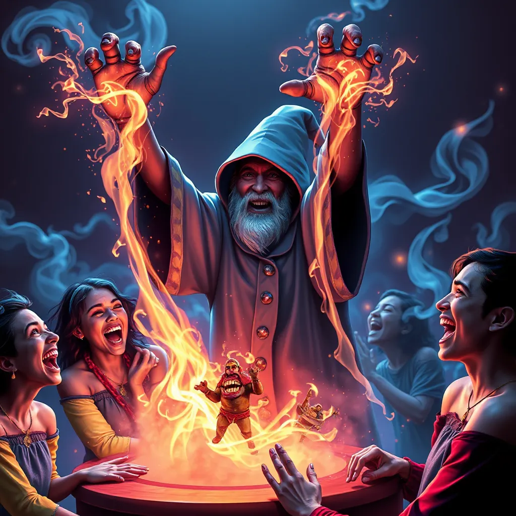 Is Upcasting Tasha's Hideous Laughter a Risky Move? : LevelUpTalk