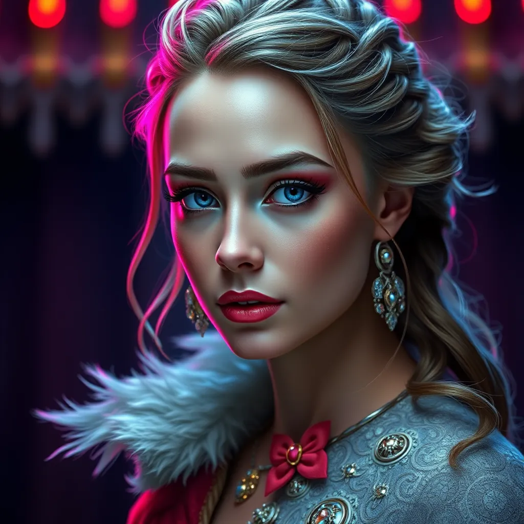 My Top Pick for the Role of Freya in Upcoming Film : LevelUpTalk