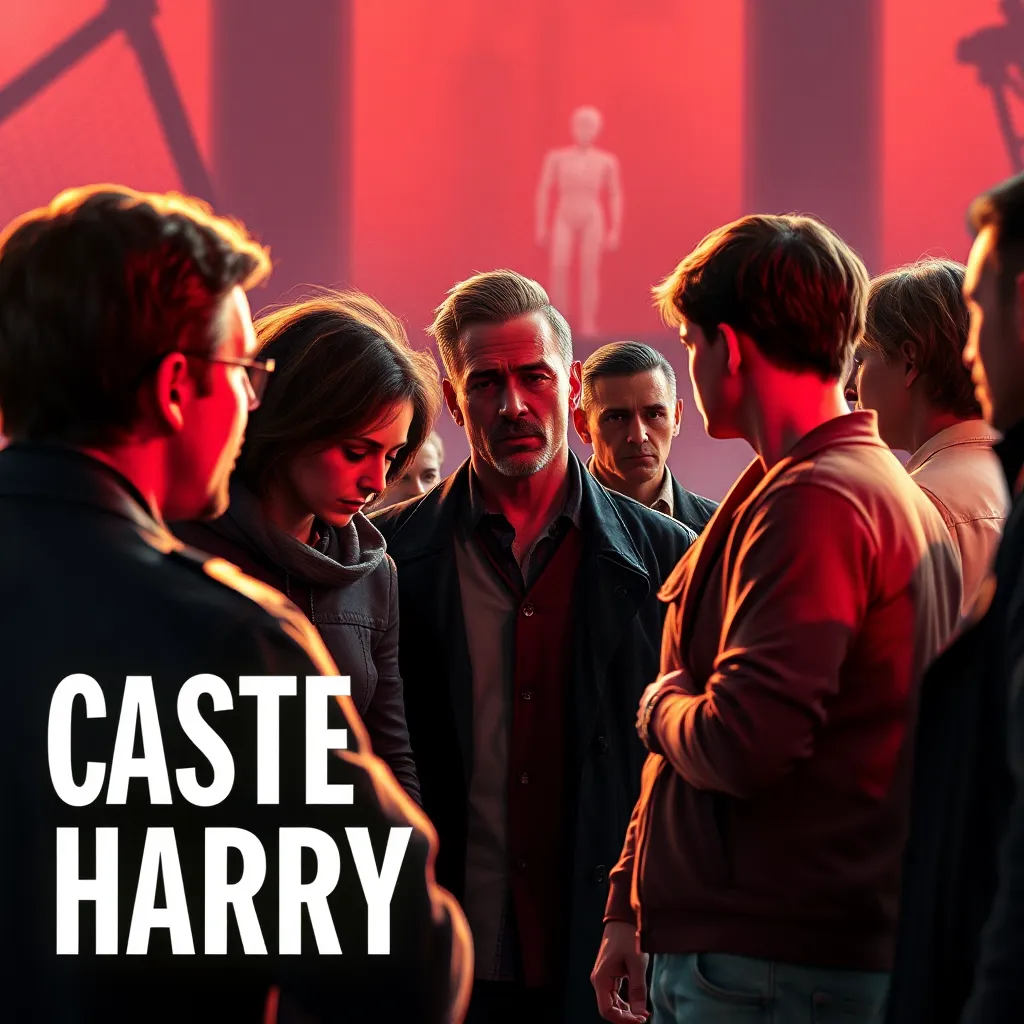 Casting the Perfect Harry Mason for Silent Hill Remake : LevelUpTalk