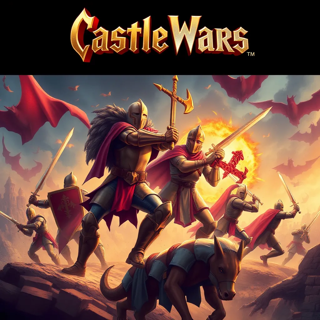 Castle Wars: A Call to Bring Back the Classic Game : LevelUpTalk