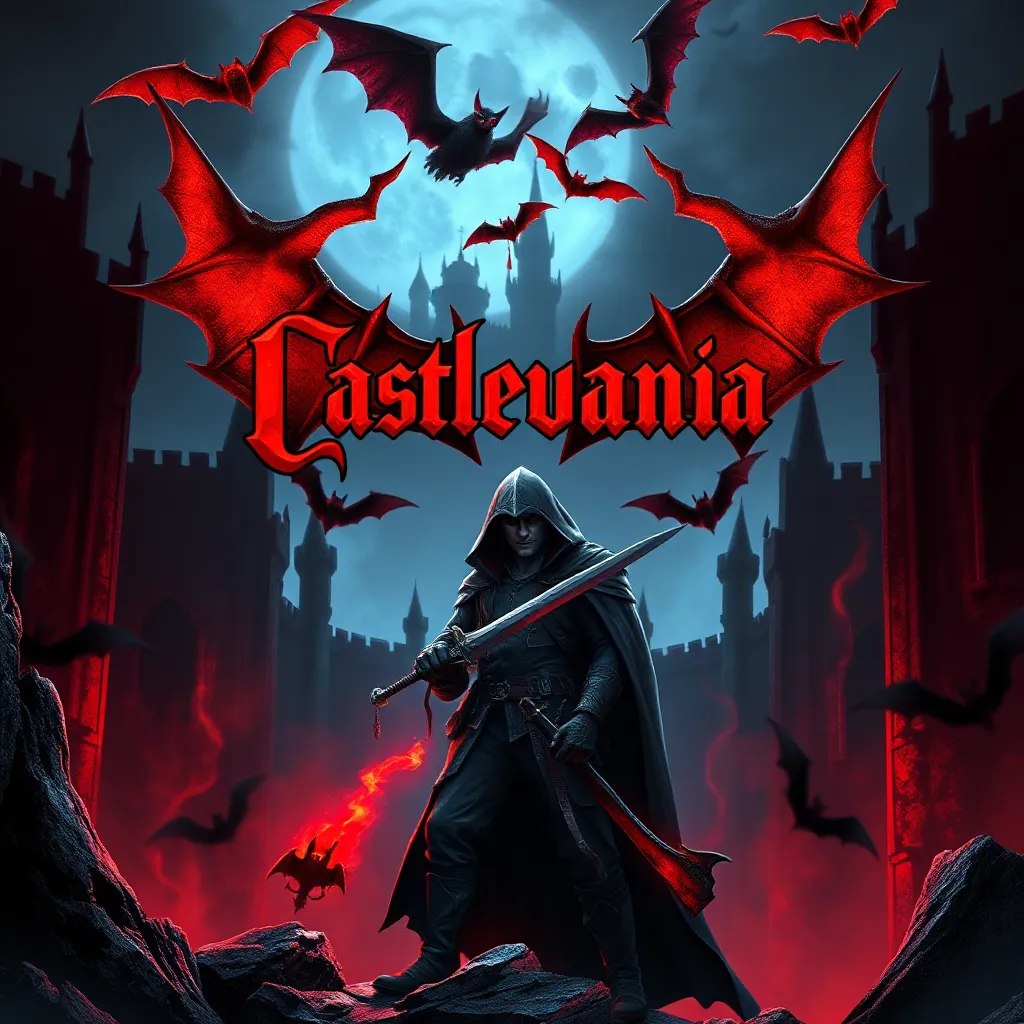 Finding the Best Castlevania Games to Start Playing : LevelUpTalk