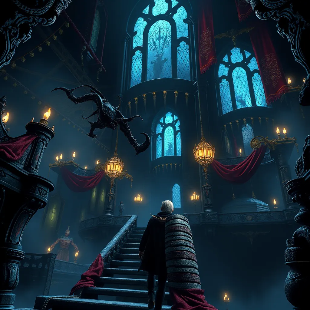 How to Escape 200.4% Progress in Castlevania Requiem : LevelUpTalk