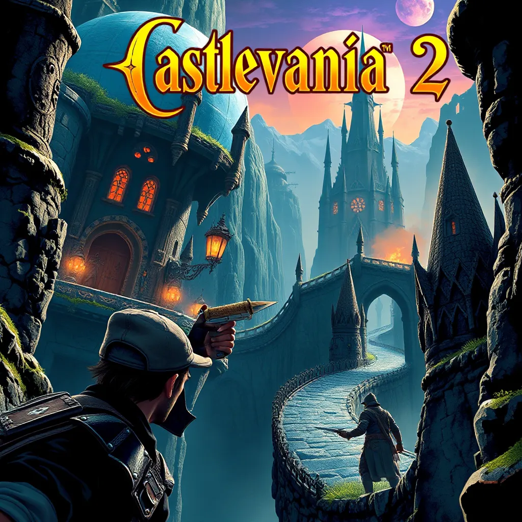 Castlevania 2: A Missed Opportunity for Gaming Greatness : LevelUpTalk