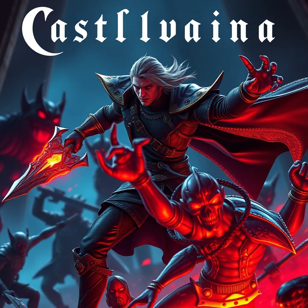 Is Castlevania Requiem the Best Starting Point for Newcomers? : LevelUpTalk