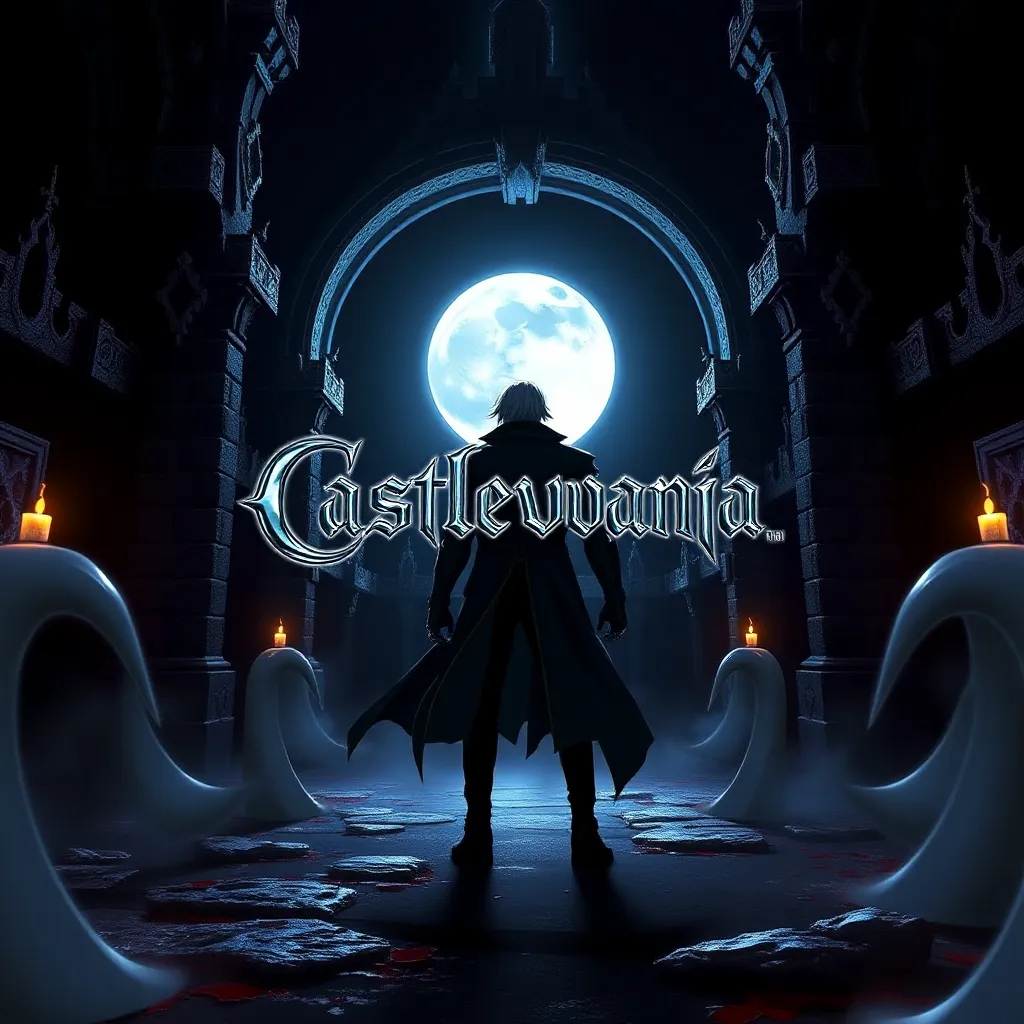 Play Order Hot Take: Start Your Castlevania Journey Right : LevelUpTalk