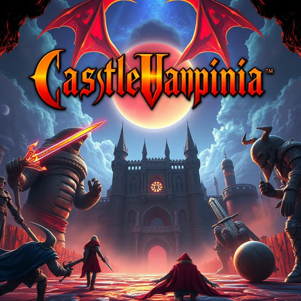 Struggling to Finish Classic Castlevania Games? You're Not Alone ...