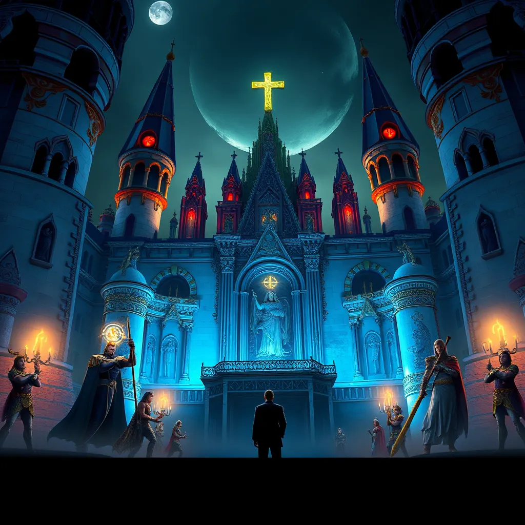 Exploring Mythologies in Castlevania: From Christian to Egyptian Lore ...