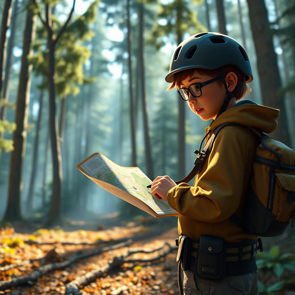 Struggling to Locate the Castor Woods Tourist Map? : LevelUpTalk