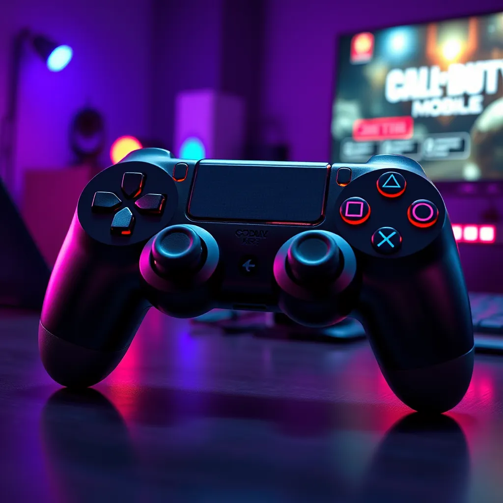 Optimal Control Setup for Casual TDM Players in CODM : LevelUpTalk