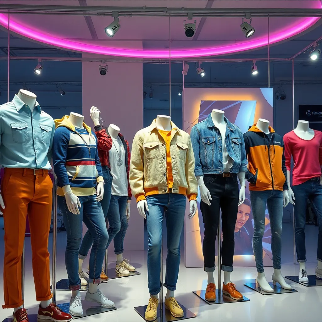 Explore the Latest in Casual Collection Renders : LevelUpTalk