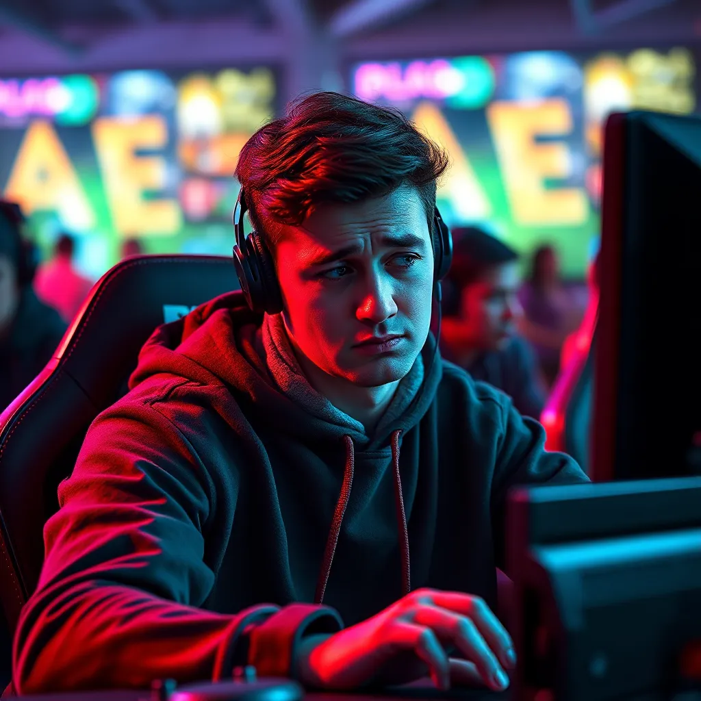 Smurfing in 1v1: A Frustrating Experience for Casual Gamers : LevelUpTalk