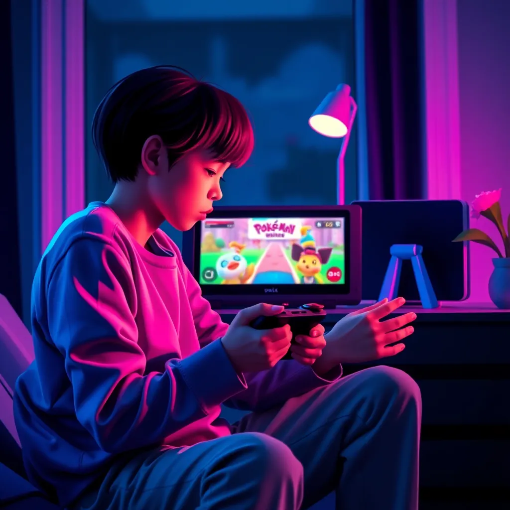 Why Pokémon Violet Disappoints: A Player's Perspective : LevelUpTalk