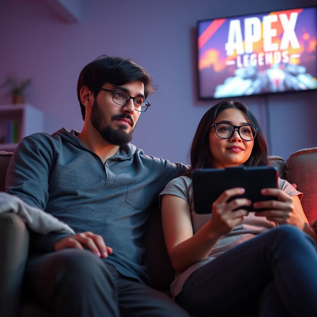 Tips for Casual Gamers: Navigating Apex with Your Partner : LevelUpTalk