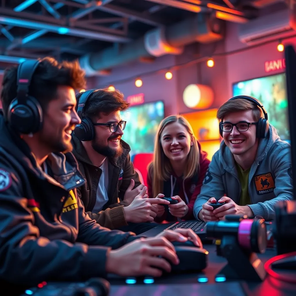 Top Weapons for Casual Players in PVP Gaming : LevelUpTalk