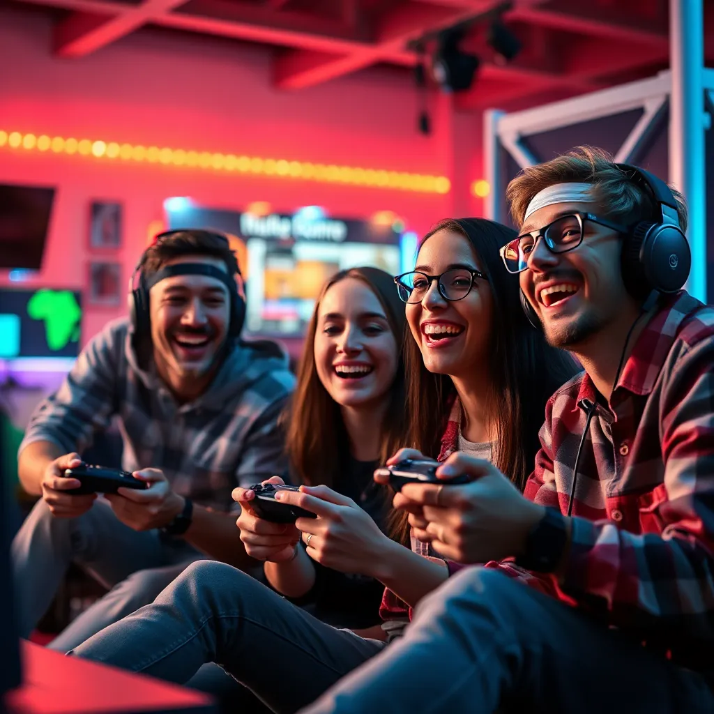 Easy and Fun Game Ideas for Casual Players in 2026 : LevelUpTalk
