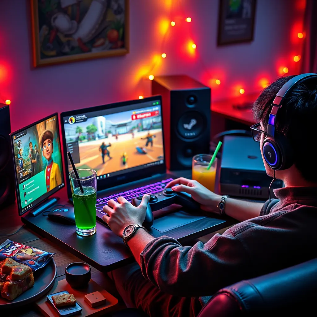 Top Steam Games for Low-Performance PCs to Enjoy Now : LevelUpTalk