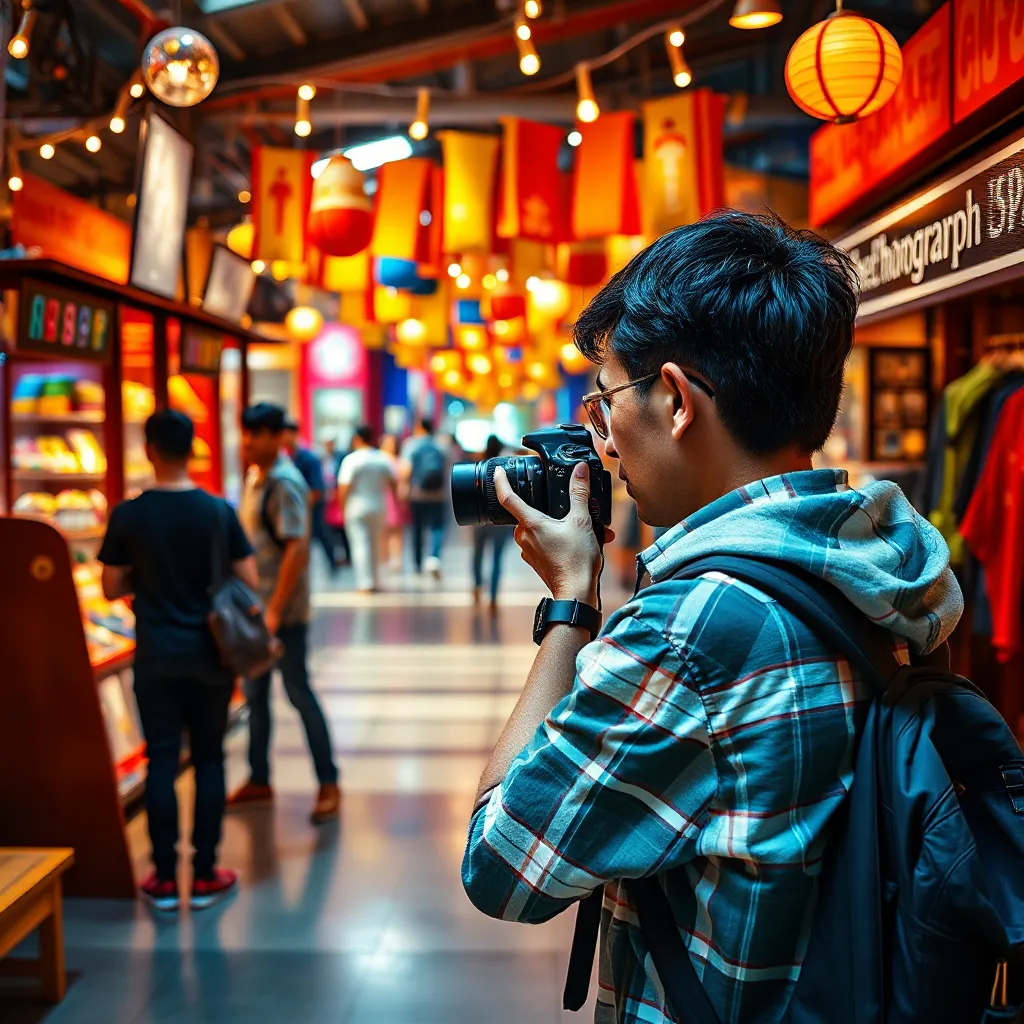 Capturing Moments: A Glimpse into Hub Photography : LevelUpTalk