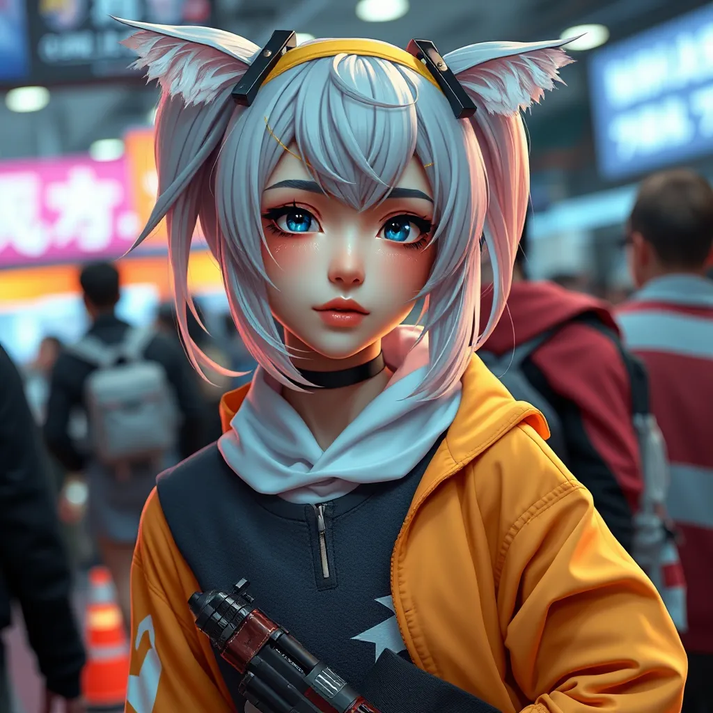 Exploring a Casual Ranni Cosplay Inspired by Art : LevelUpTalk