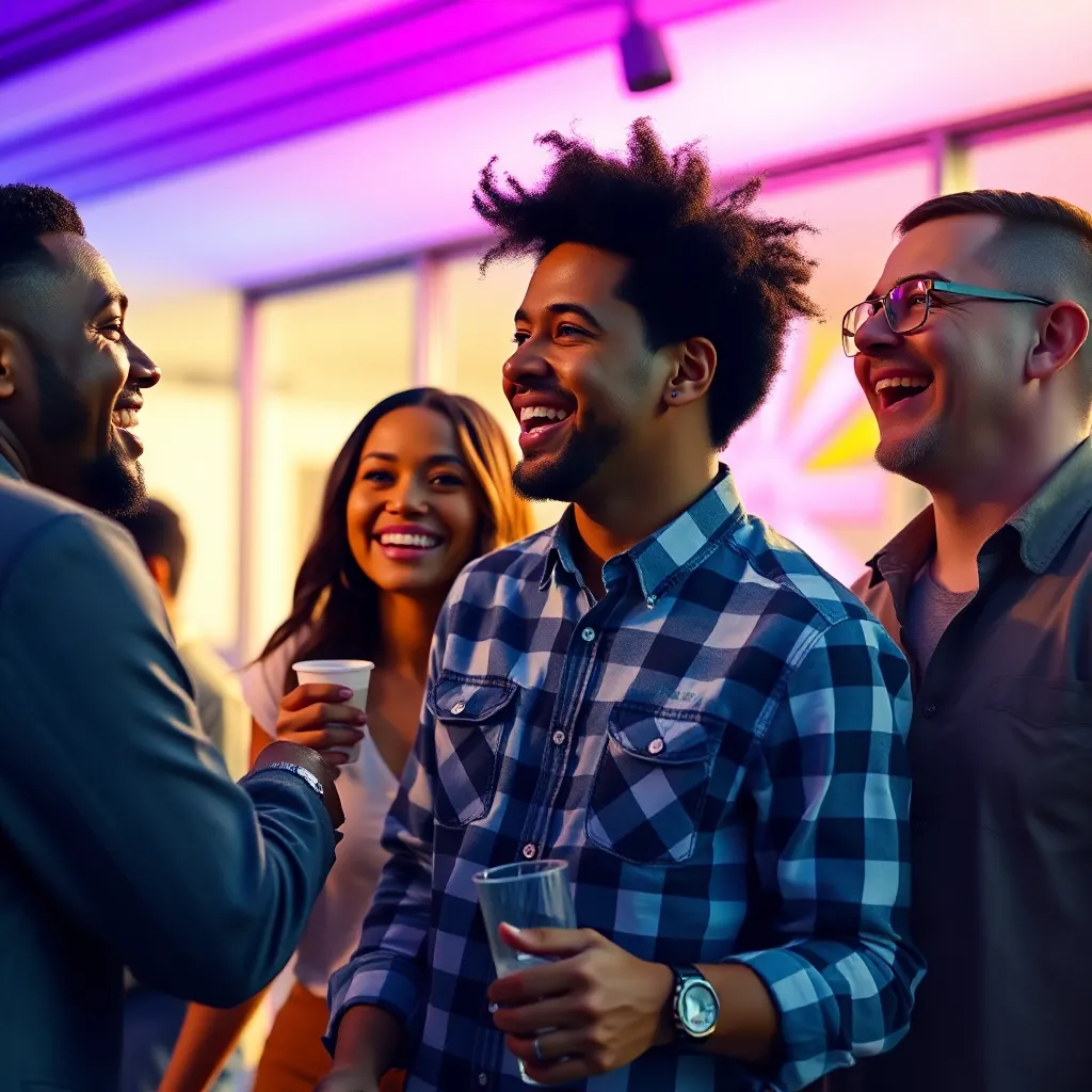 The Bold Humor Behind 'Who Up Grabbing They Balls?' : LevelUpTalk