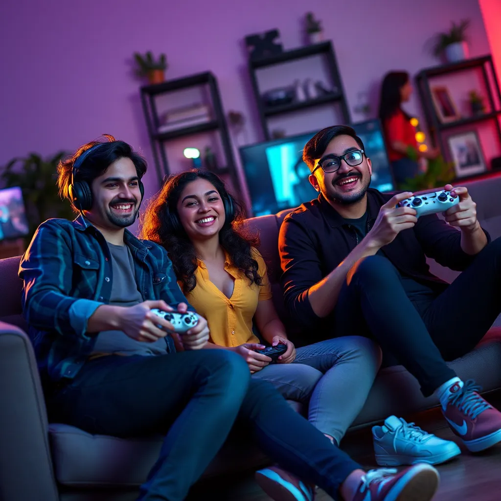 Top Chill Multiplayer Games That Aren't Toxic : LevelUpTalk