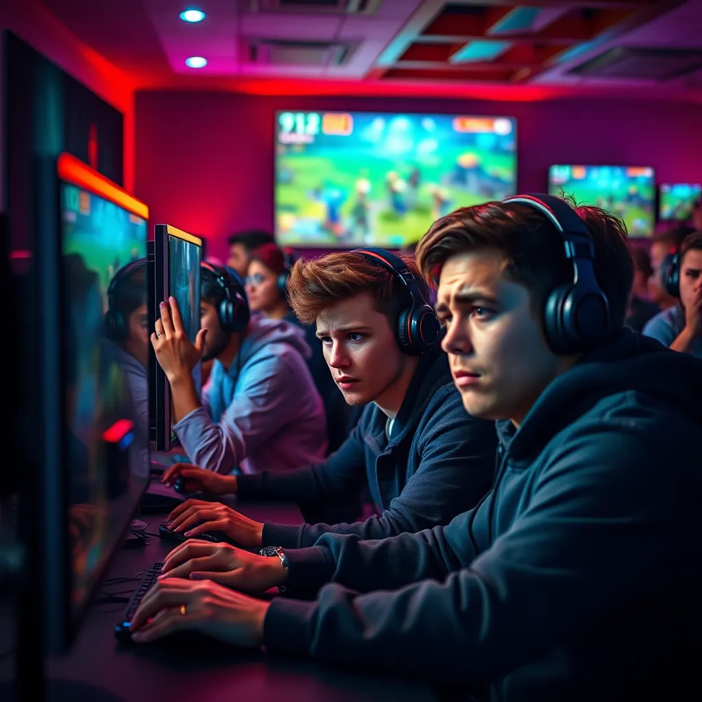 The Need for Better MMR Balancing in Casual Matches : LevelUpTalk