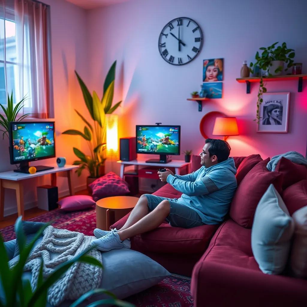 Top Casual Single Player Games for Relaxation : LevelUpTalk